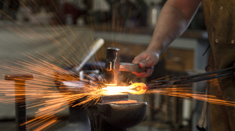 What is Forge Welding and How it Works? - The Welding Master