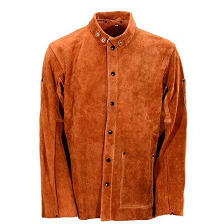 Top 5 Best Welding Jackets for Welders in 2026