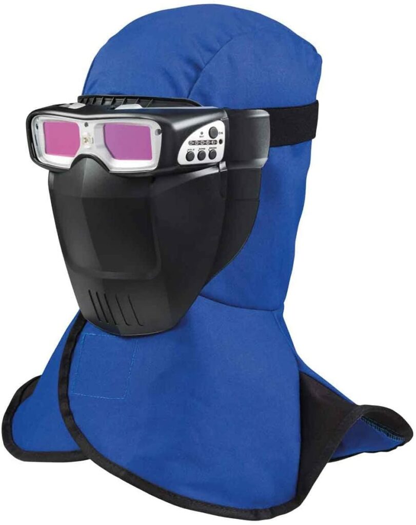 Top 5 Best Auto Darkening Welding Goggles of 2025 - The Welding Master