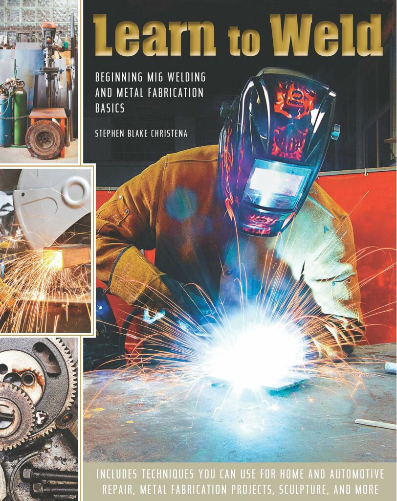 Top 5 Best Welding Books for Beginners of 2024 - The Welding Master